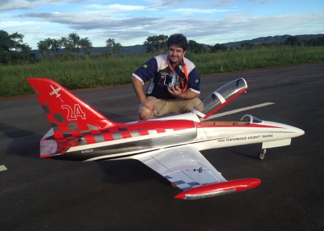 Fly Eagle Jet Model Factory